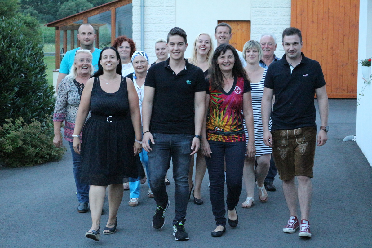 Unsere Kandidatinnen und Kandidaten für die Gemeinderatswahl 2017 ...